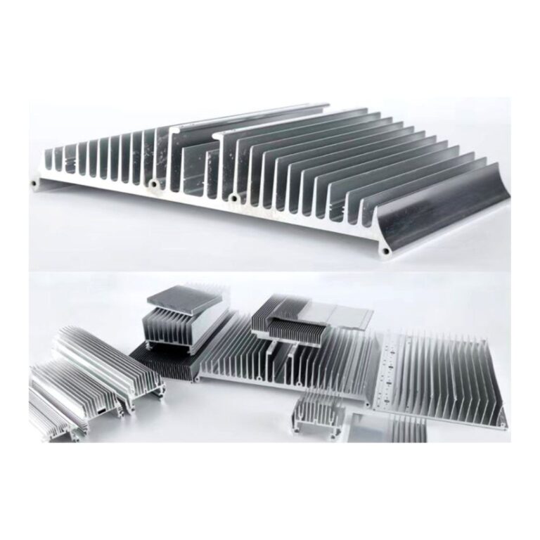 Cold Forged Pin Fin Heat Sink Manufacturer in USA & China